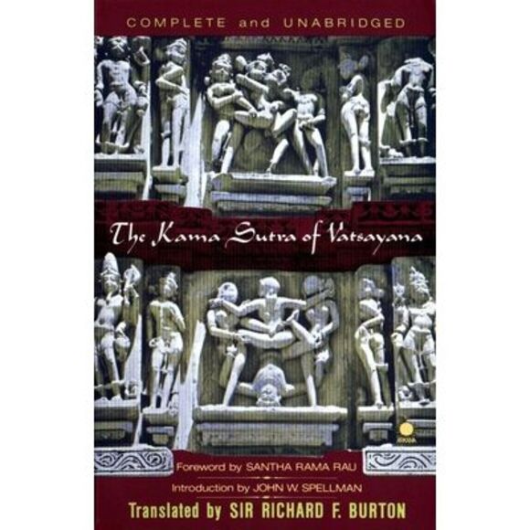 Vatsayana | Other | The Kama Sutra Of Vatsayana The Classic Hindu ...
